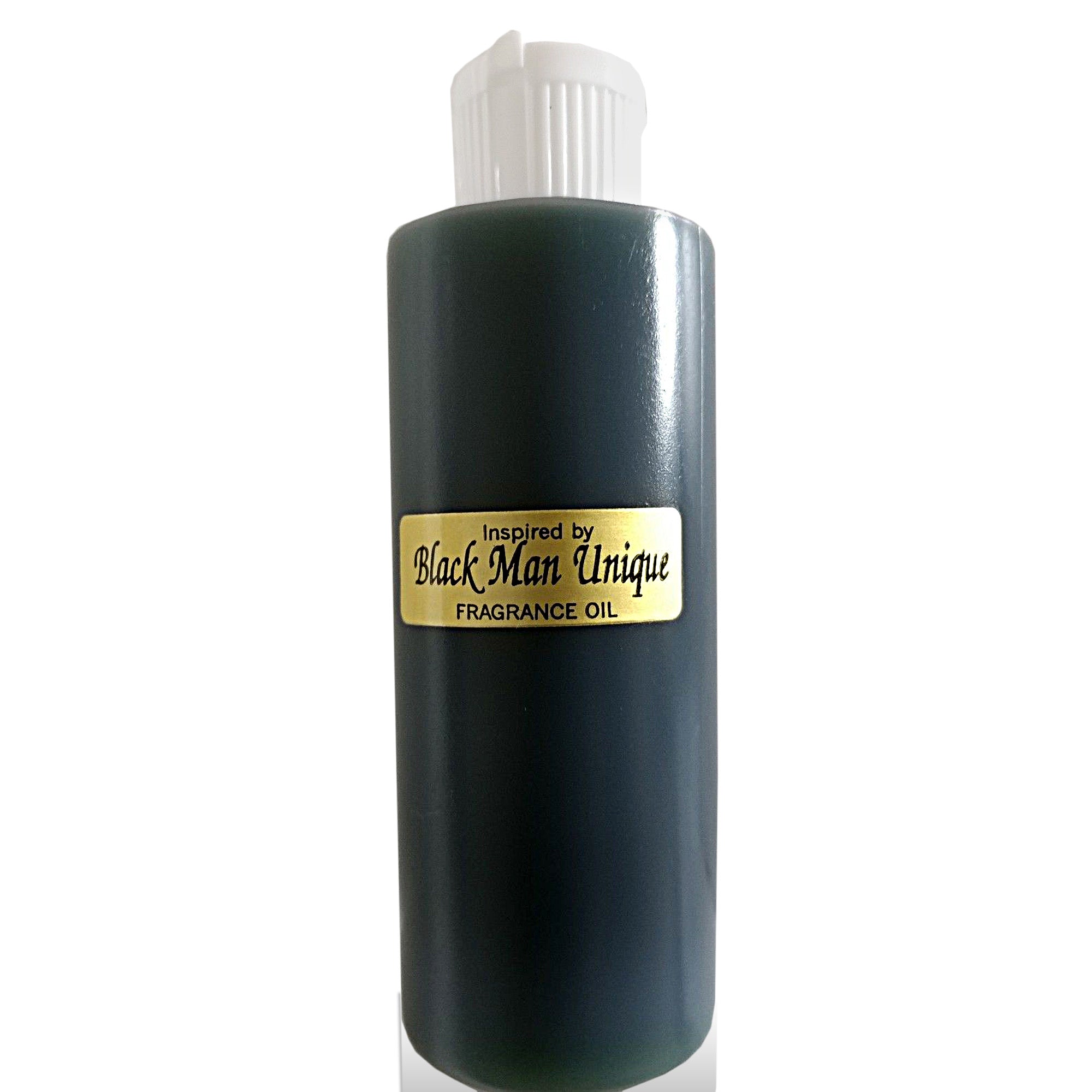 Black Male Unique Body Oil – Heavenly Body Oils